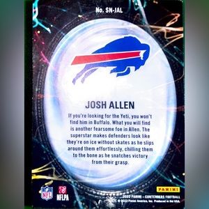 Panini | Other | Josh Allen Football Cards Buffalo Bills | Poshmark